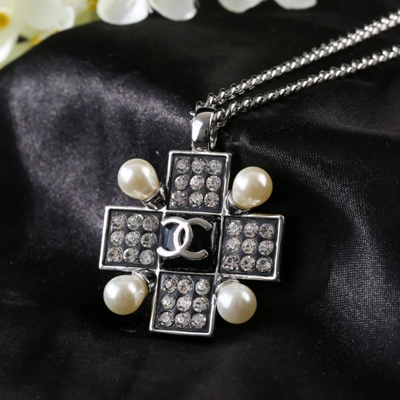 Economical Chanel Necklaces