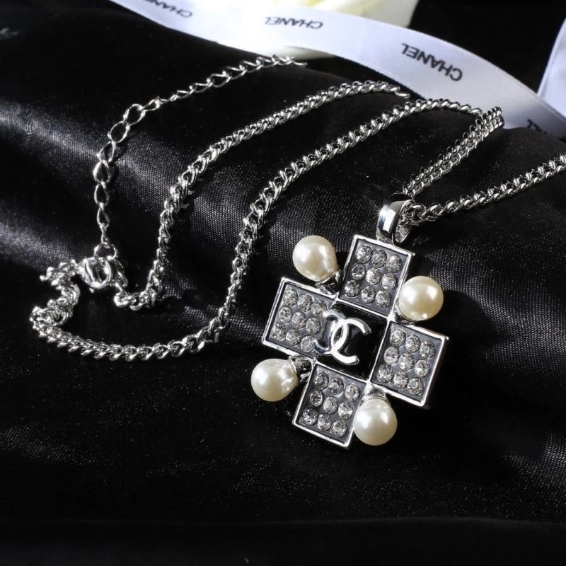 Economical Chanel Necklaces