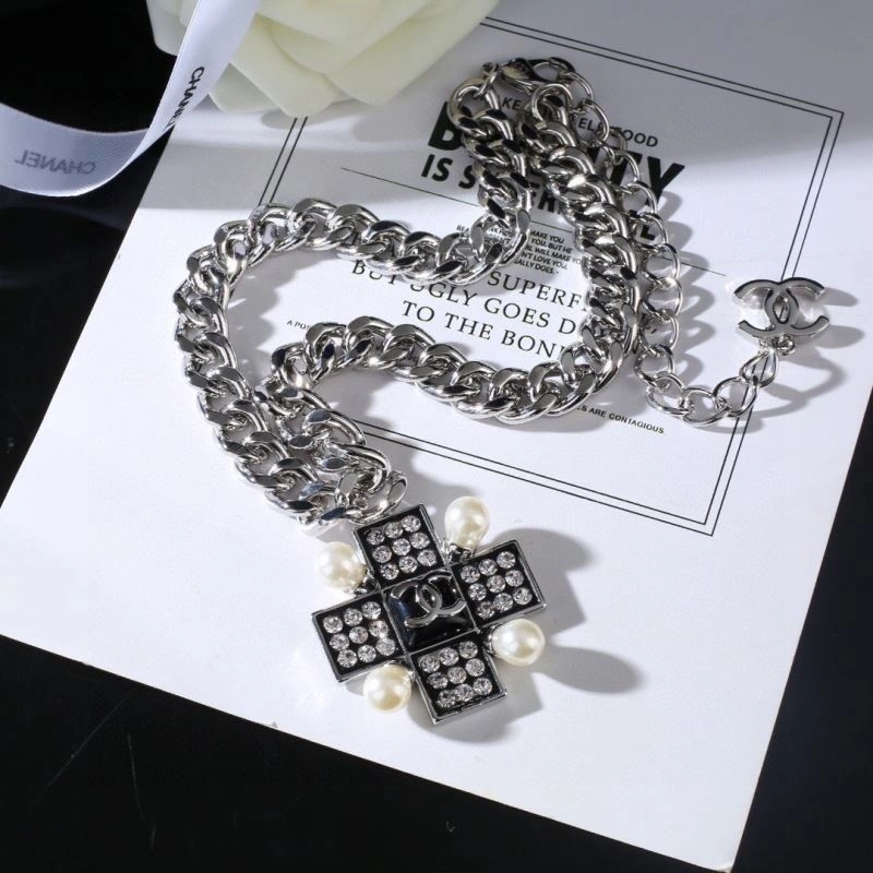 Official Chanel Necklaces