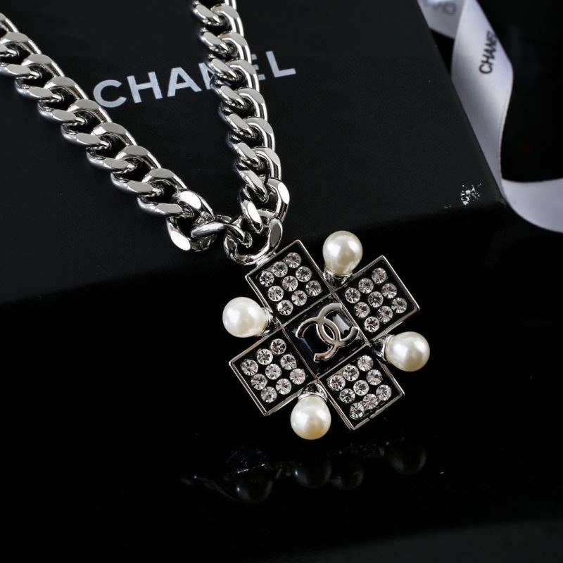 Official Chanel Necklaces