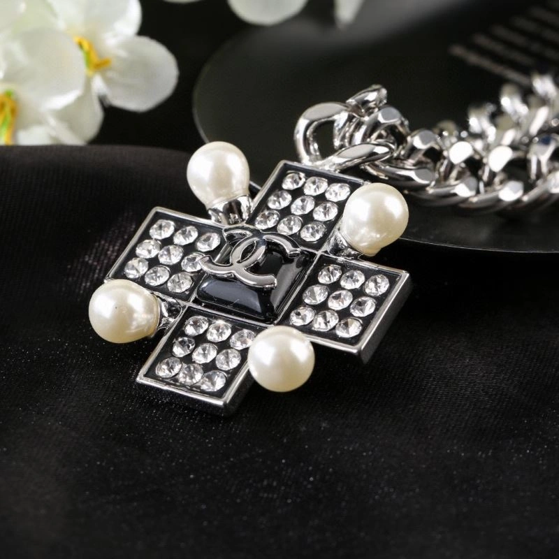 Official Chanel Necklaces