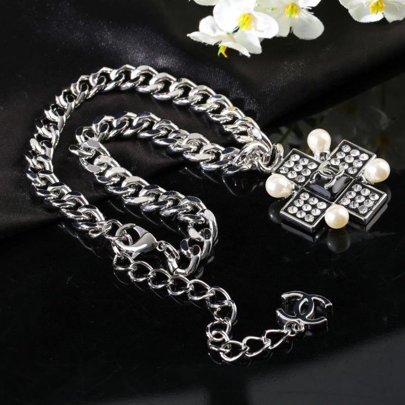 Official Chanel Necklaces