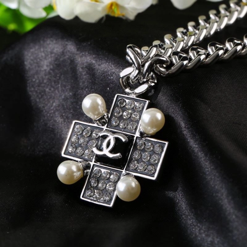 Official Chanel Necklaces