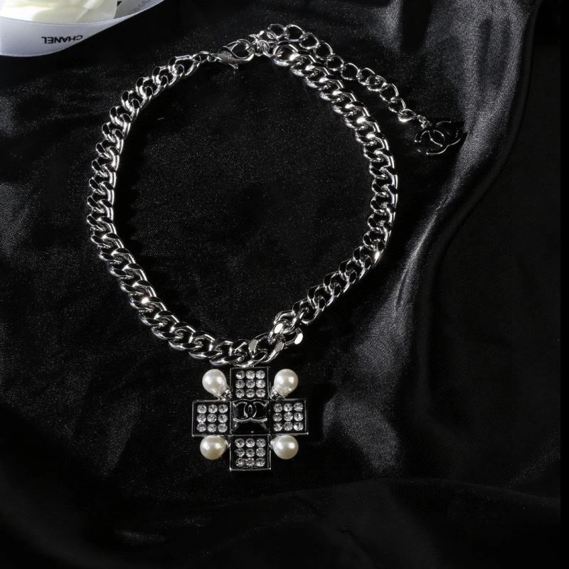 Official Chanel Necklaces