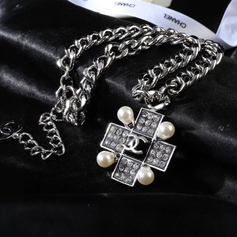 Official Chanel Necklaces