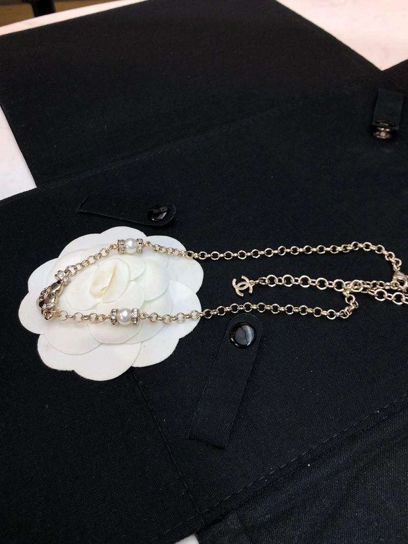 Original Chanel Necklaces