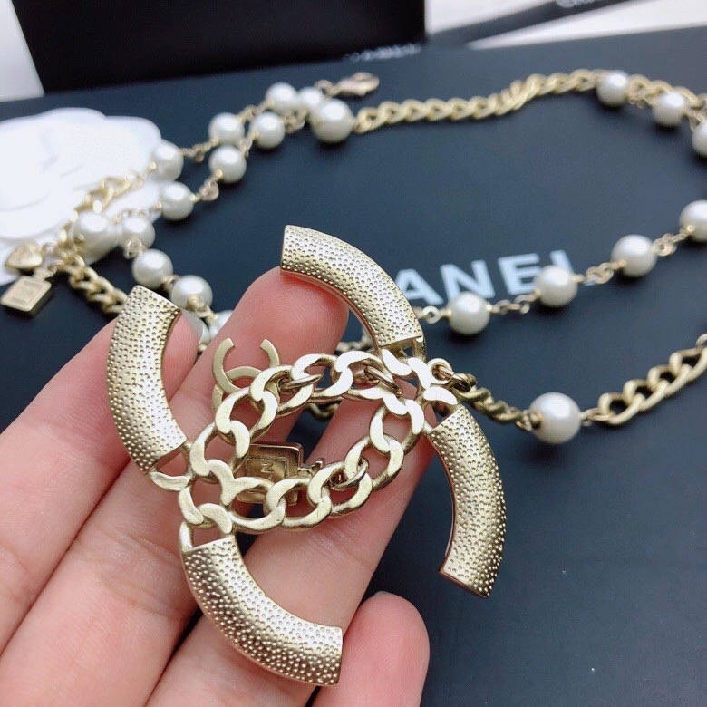 Budget-friendly Chanel Necklaces