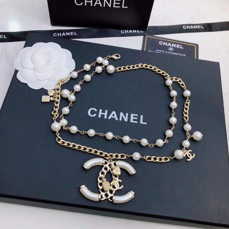 Budget-friendly Chanel Necklaces