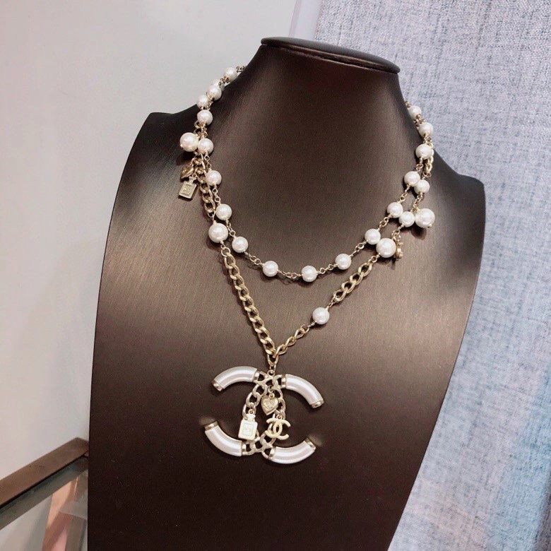 Budget-friendly Chanel Necklaces