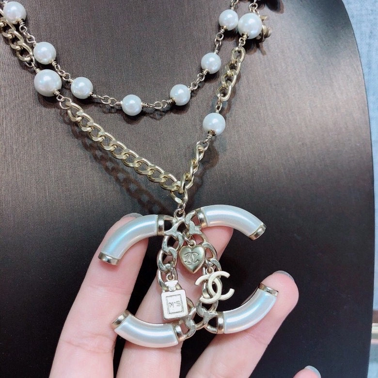 Budget-friendly Chanel Necklaces