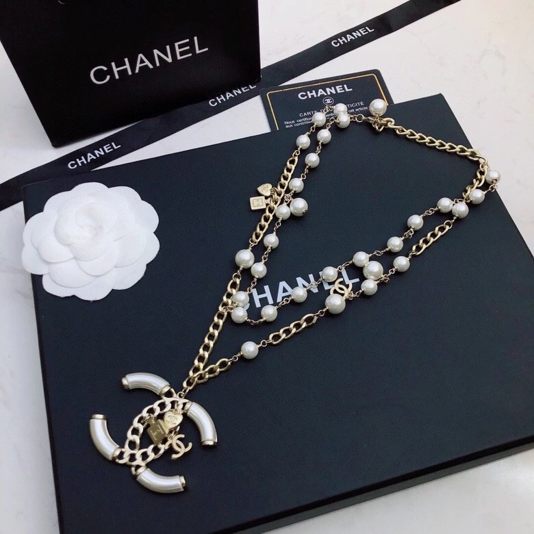 Budget-friendly Chanel Necklaces