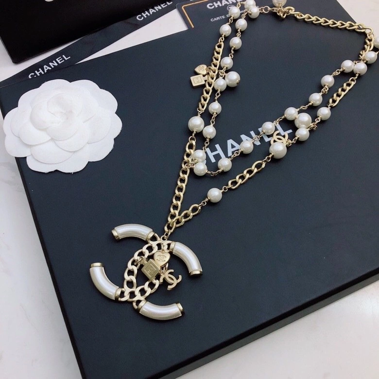 Budget-friendly Chanel Necklaces