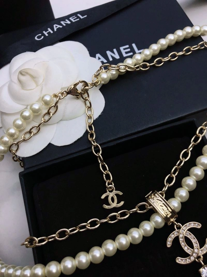 Brand-original Chanel Necklaces