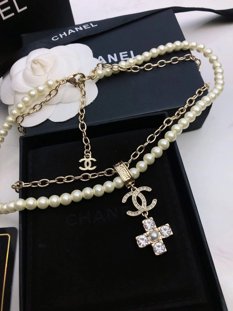 Brand-original Chanel Necklaces