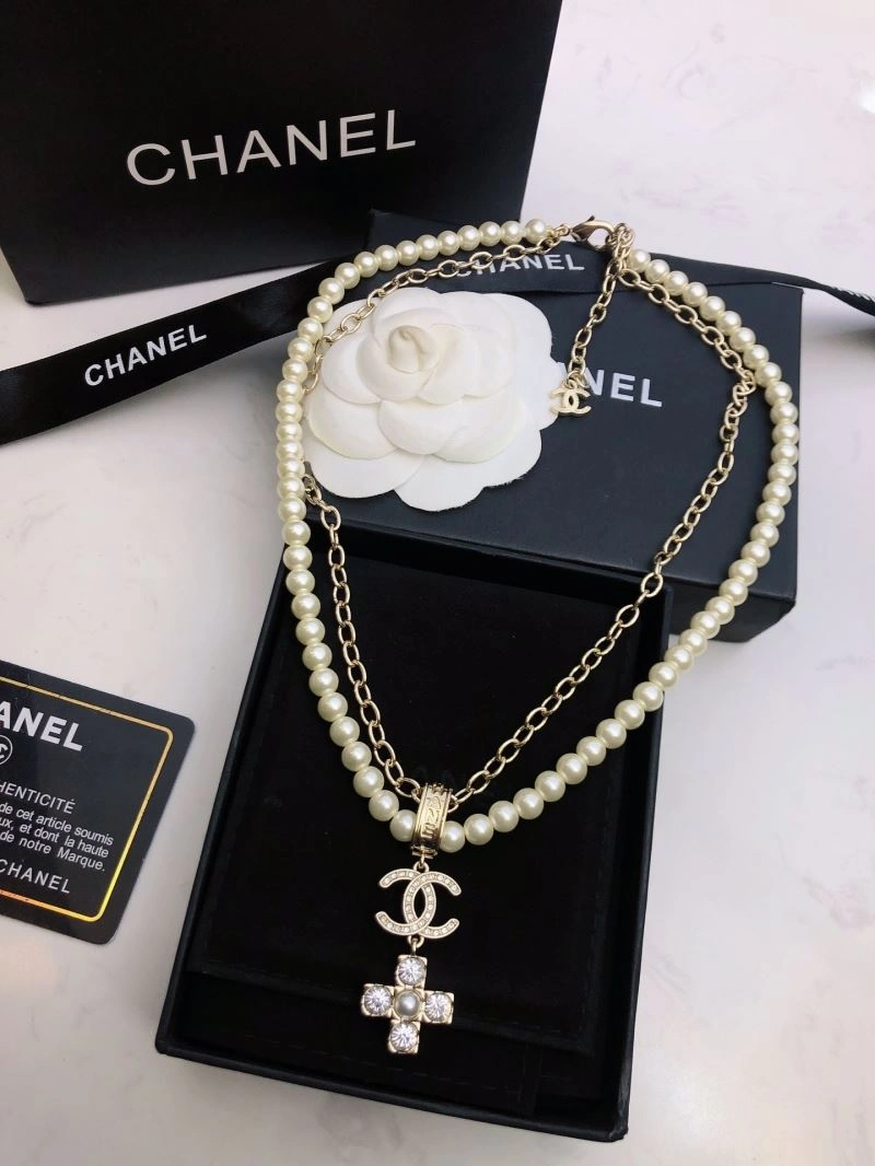 Brand-original Chanel Necklaces