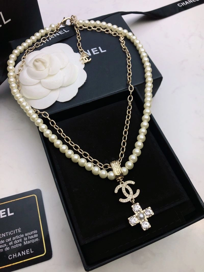 Brand-original Chanel Necklaces
