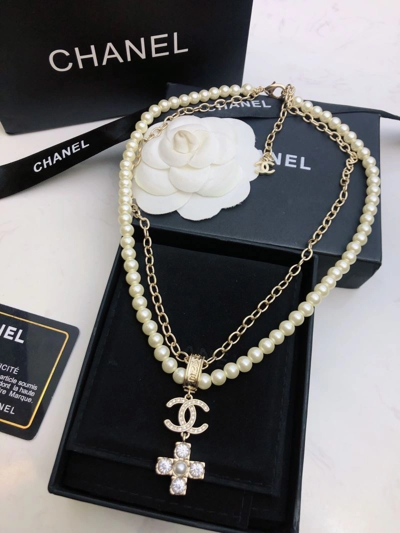 Brand-original Chanel Necklaces