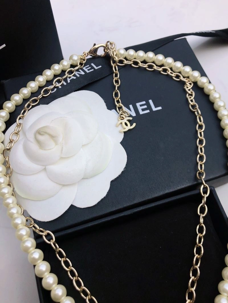Brand-original Chanel Necklaces