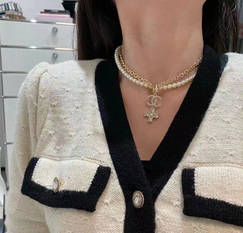 Brand-original Chanel Necklaces