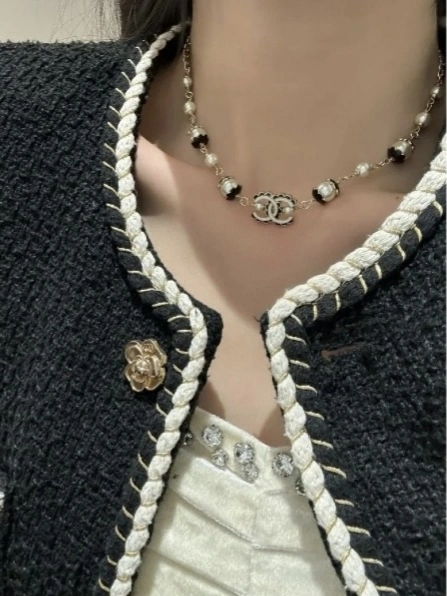 Official Chanel Necklaces