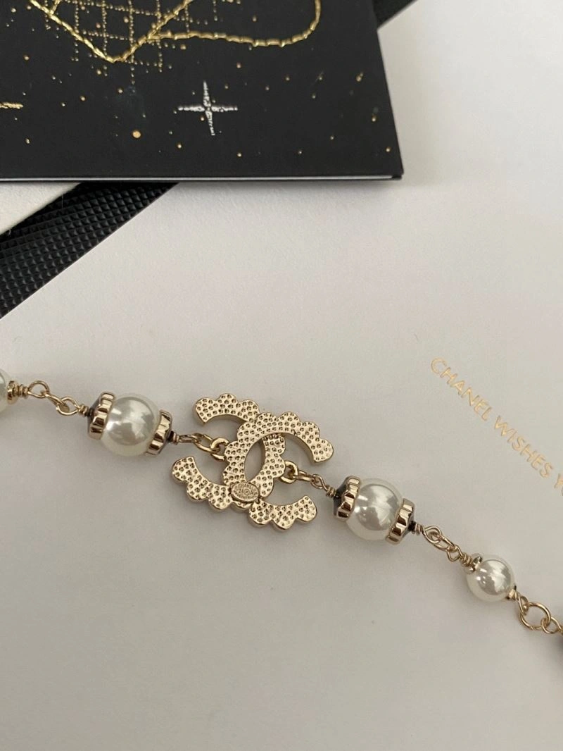 Official Chanel Necklaces