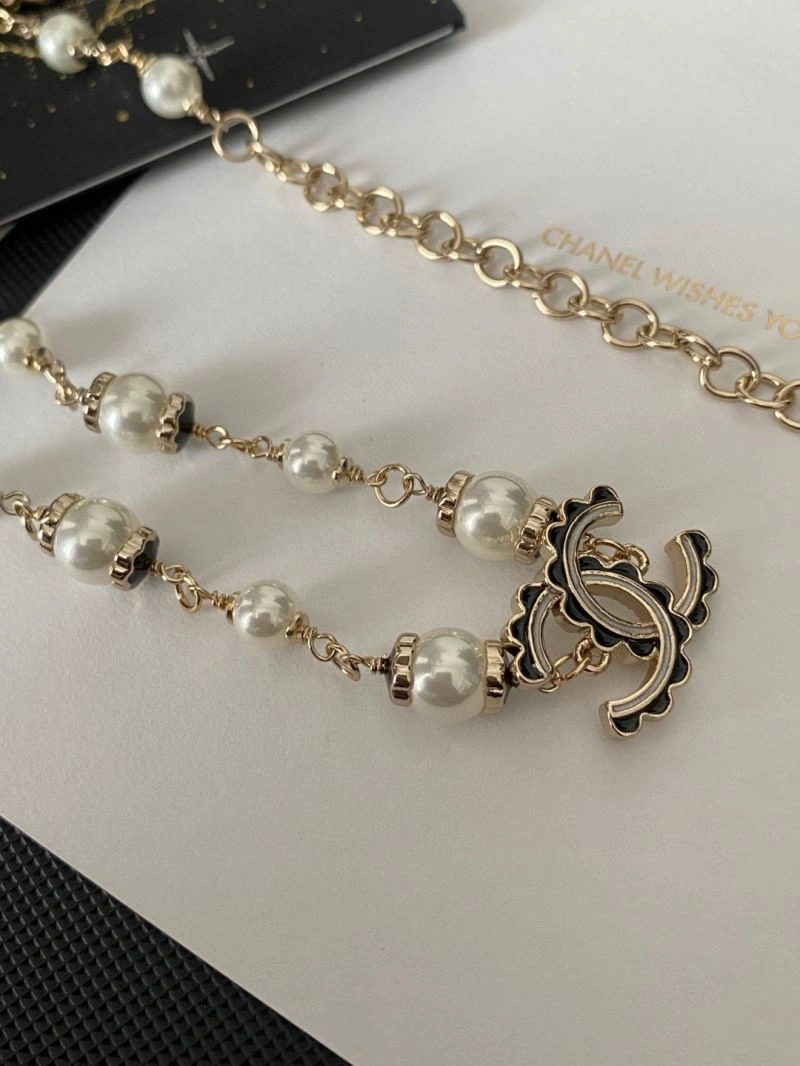 Official Chanel Necklaces