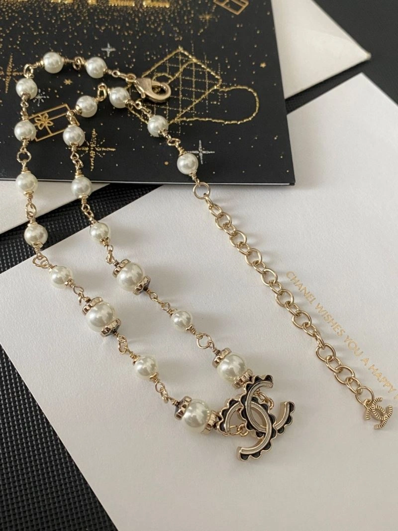 Official Chanel Necklaces