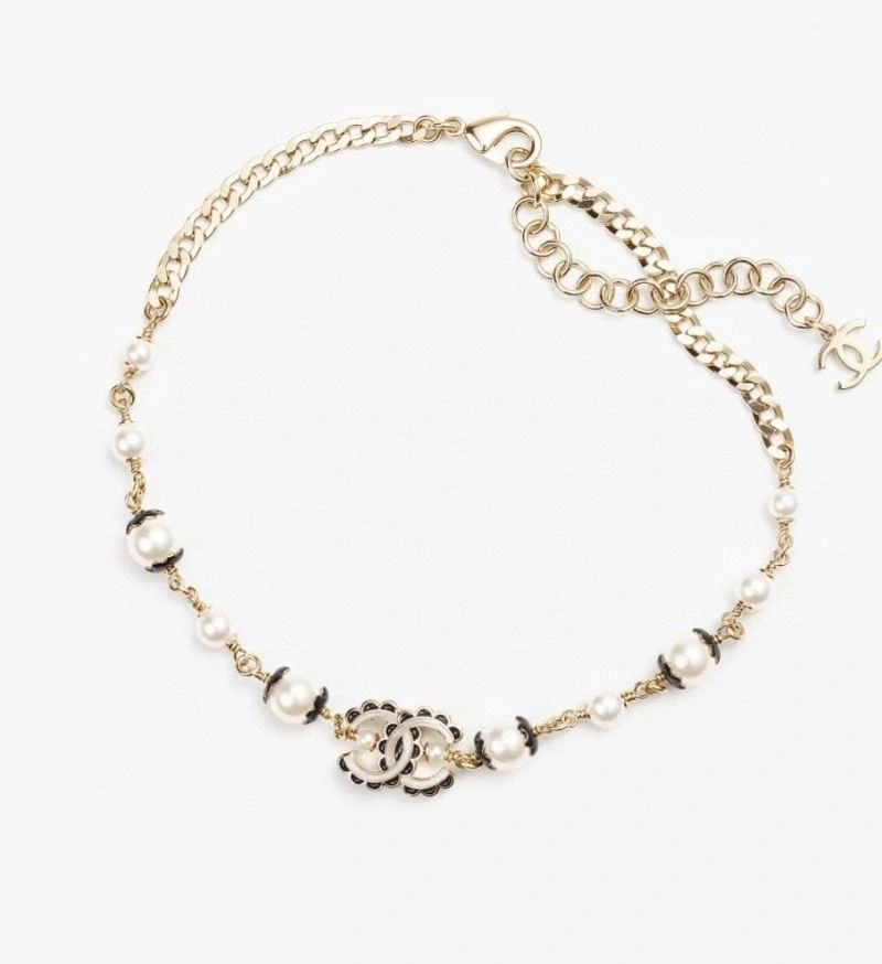 Official Chanel Necklaces