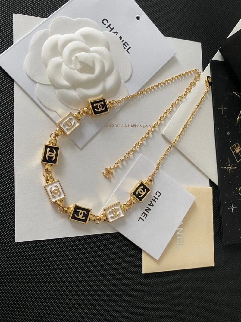 Authentic Chanel Necklaces