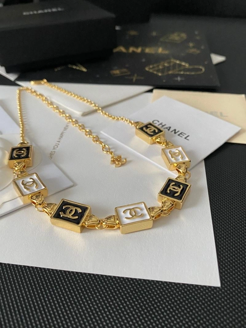 Authentic Chanel Necklaces