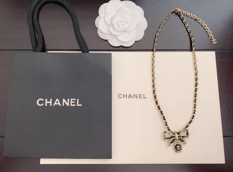 Discounted Chanel Necklaces