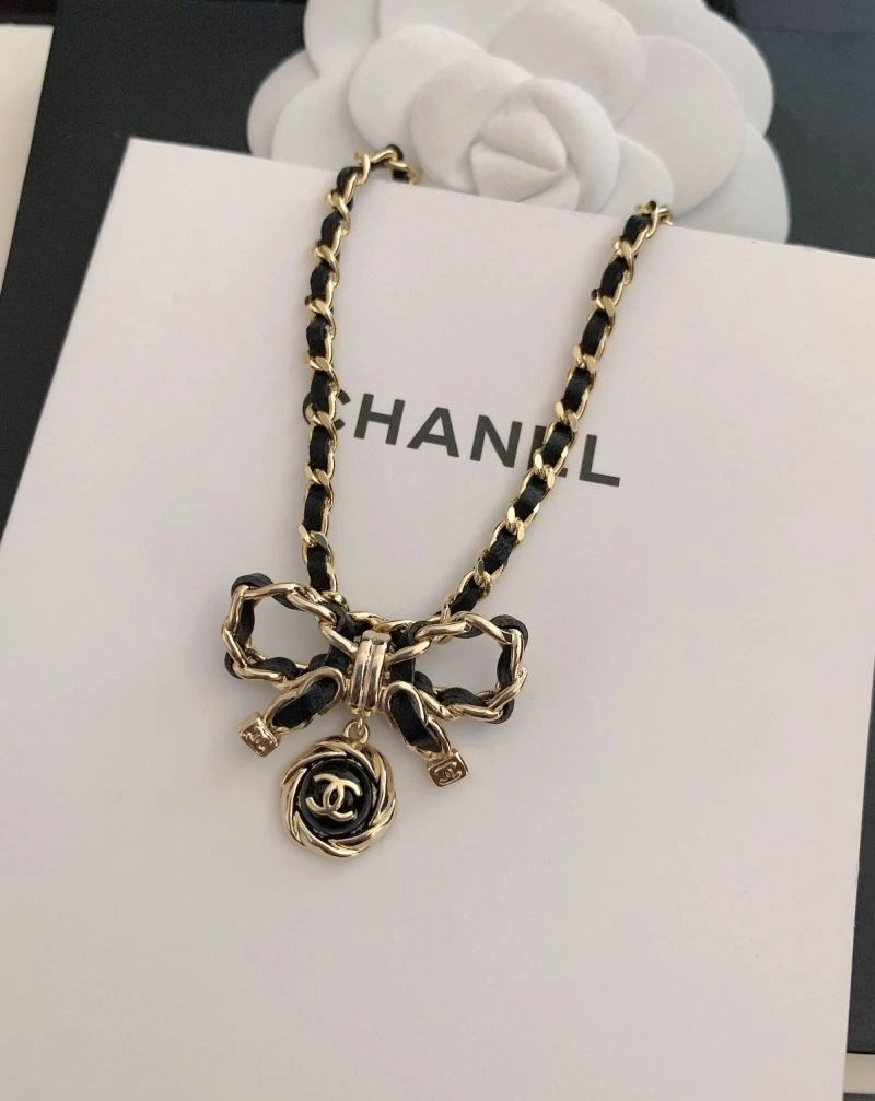 Discounted Chanel Necklaces