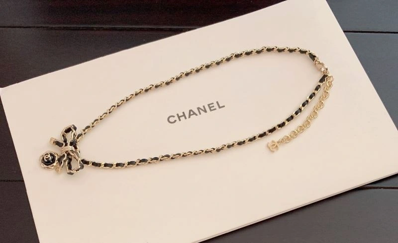 Discounted Chanel Necklaces