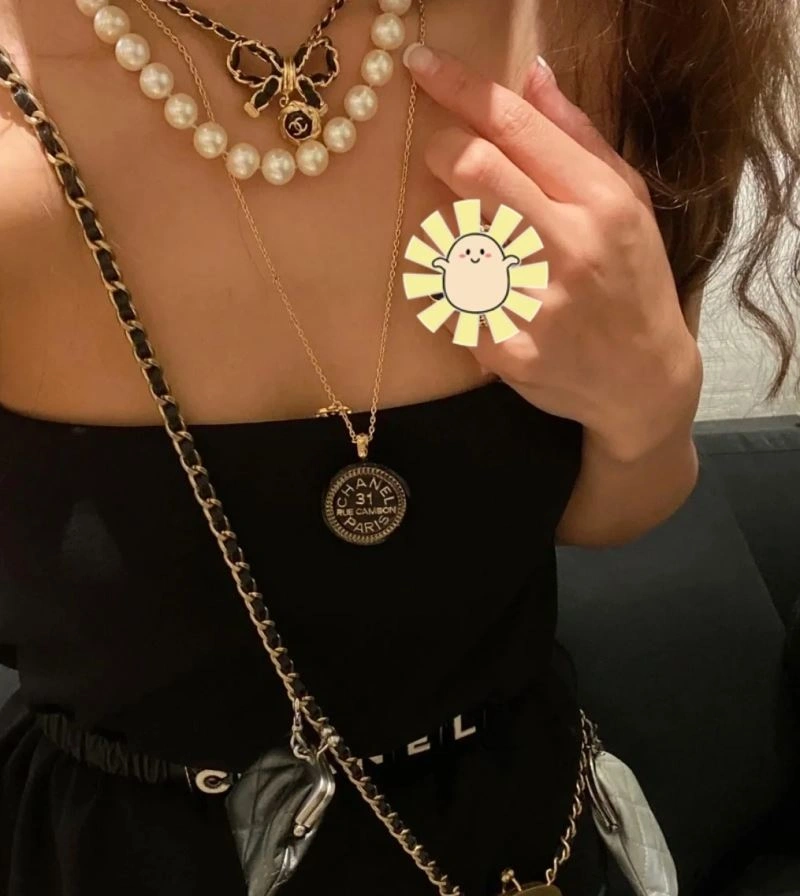 Discounted Chanel Necklaces