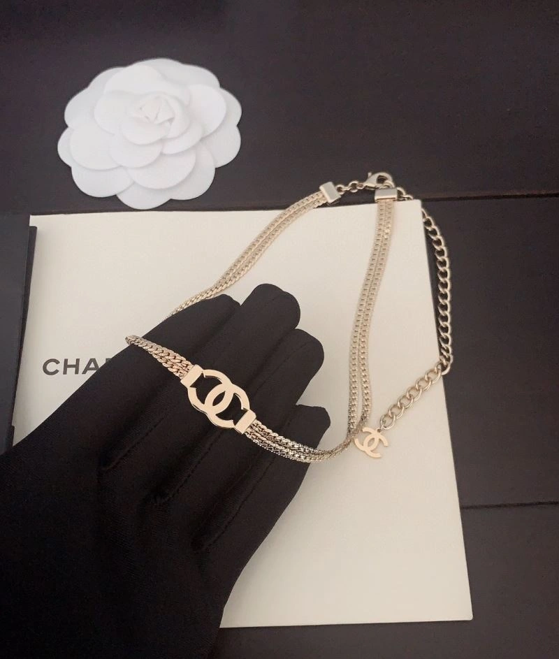 Economical Chanel Necklaces