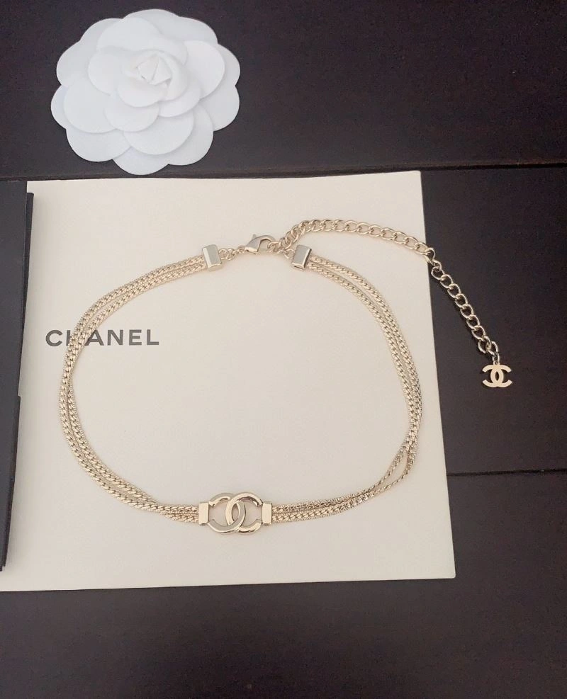 Economical Chanel Necklaces