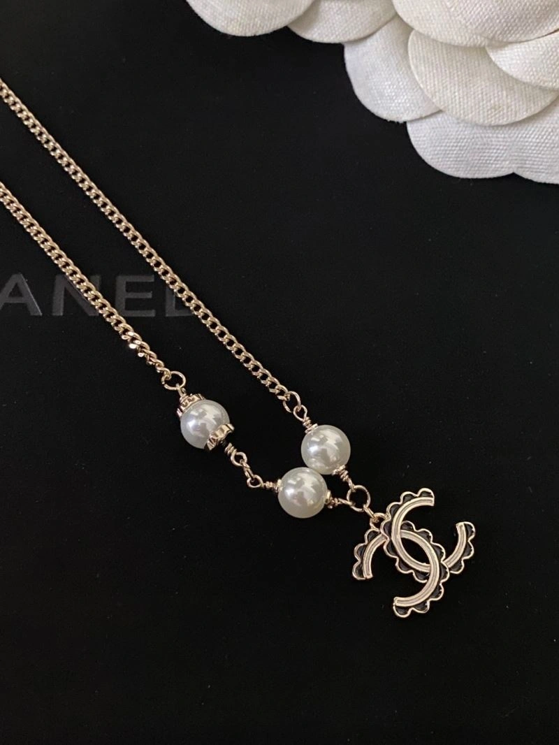 Chanel Necklaces