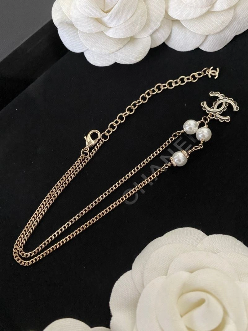 Original Chanel Necklaces