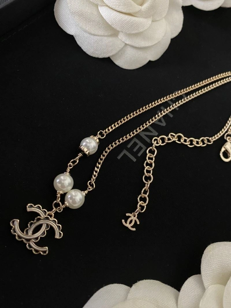 Original Chanel Necklaces
