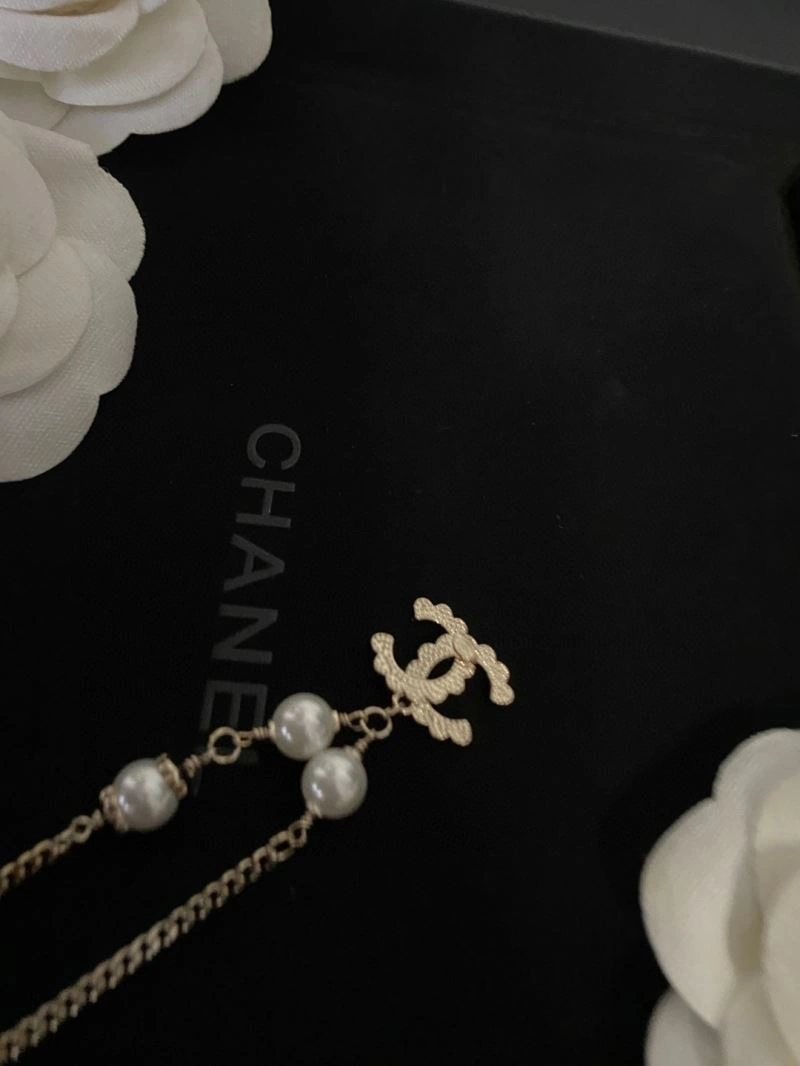 Original Chanel Necklaces