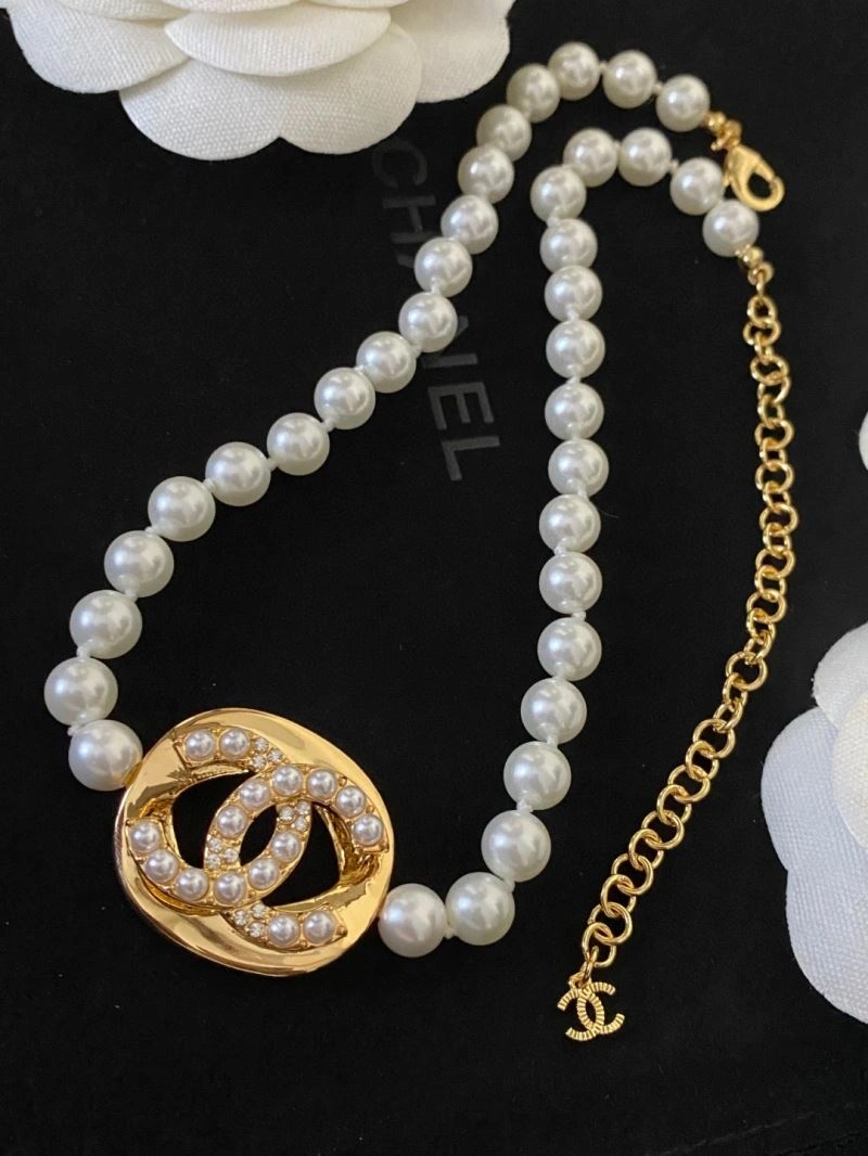 Discounted Chanel Necklaces