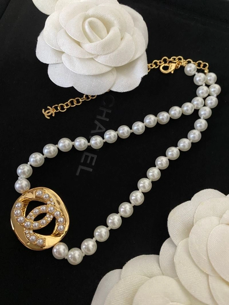 Discounted Chanel Necklaces