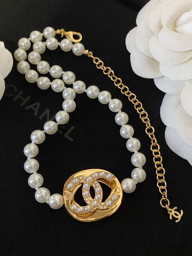Discounted Chanel Necklaces