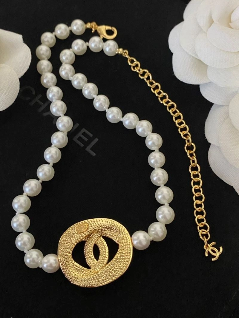 Discounted Chanel Necklaces