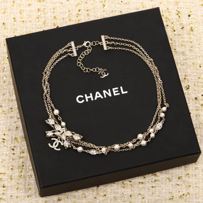 Economical Chanel Necklaces