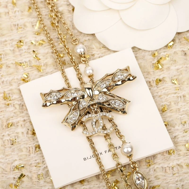 Economical Chanel Necklaces