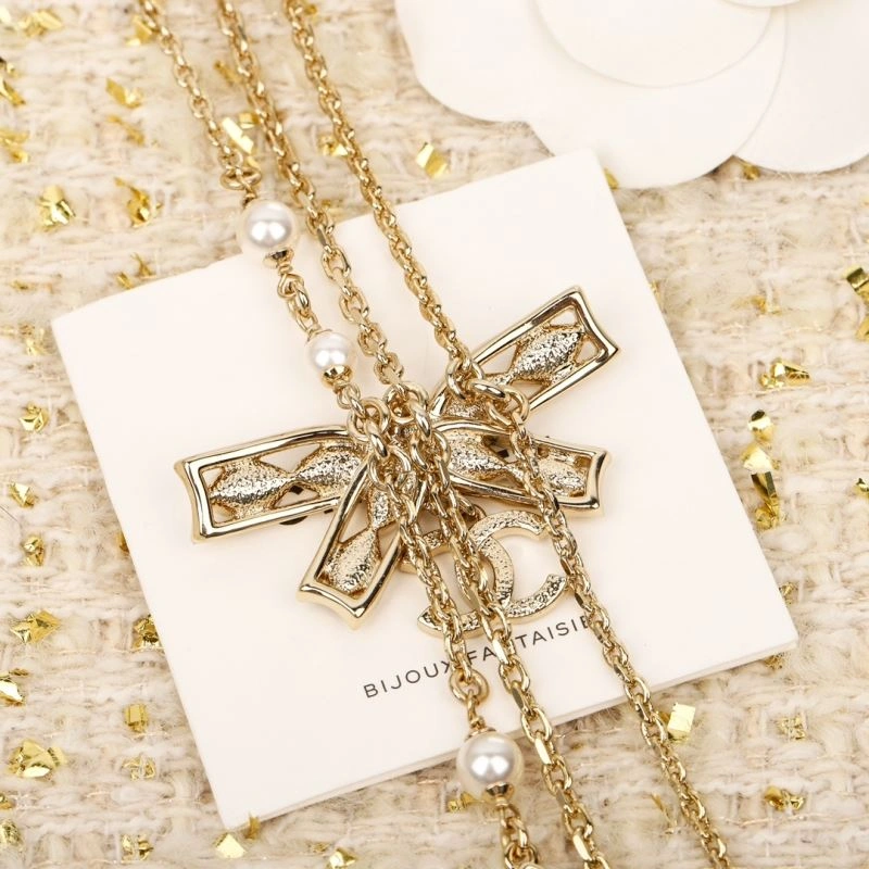 Economical Chanel Necklaces