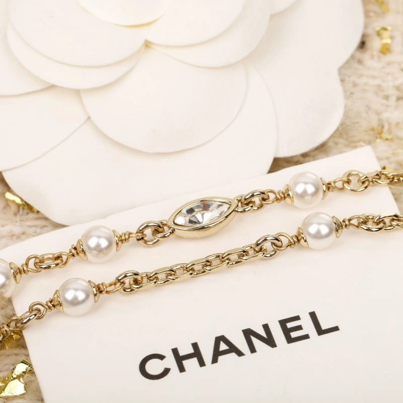 Economical Chanel Necklaces