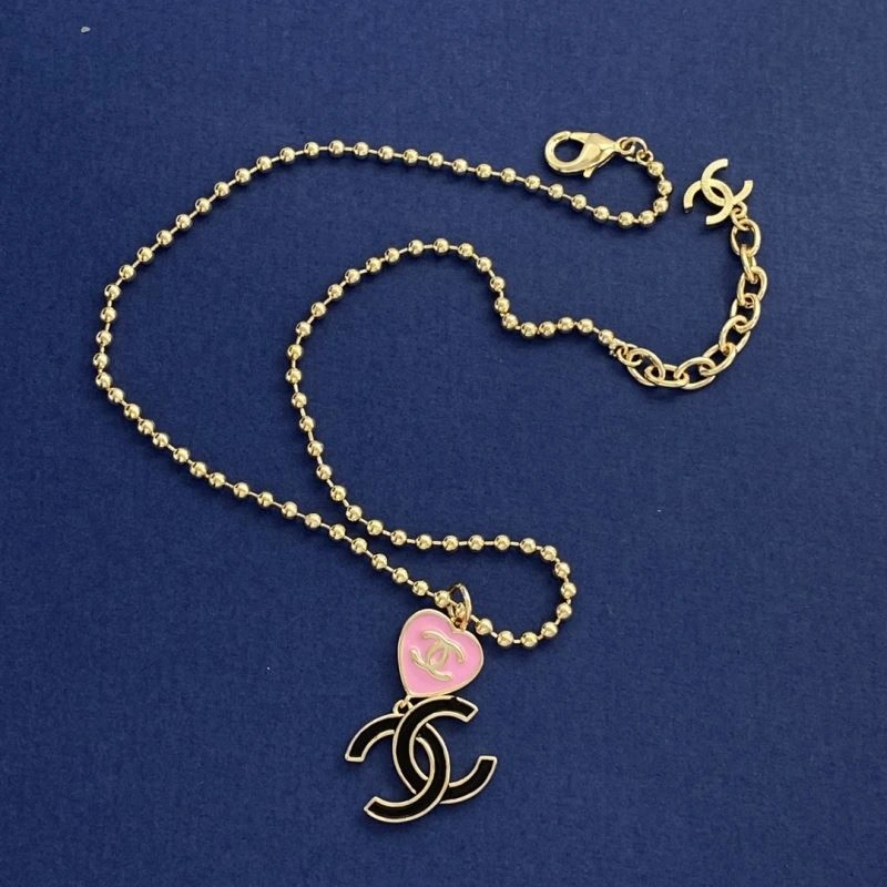 Precise copy Chanel Necklaces