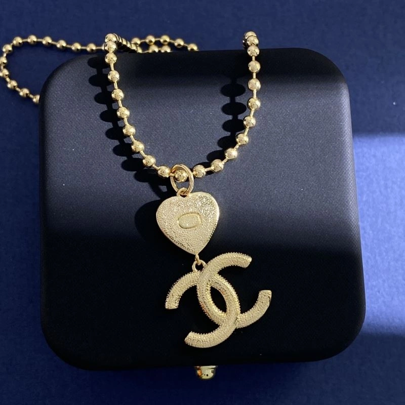 Precise copy Chanel Necklaces